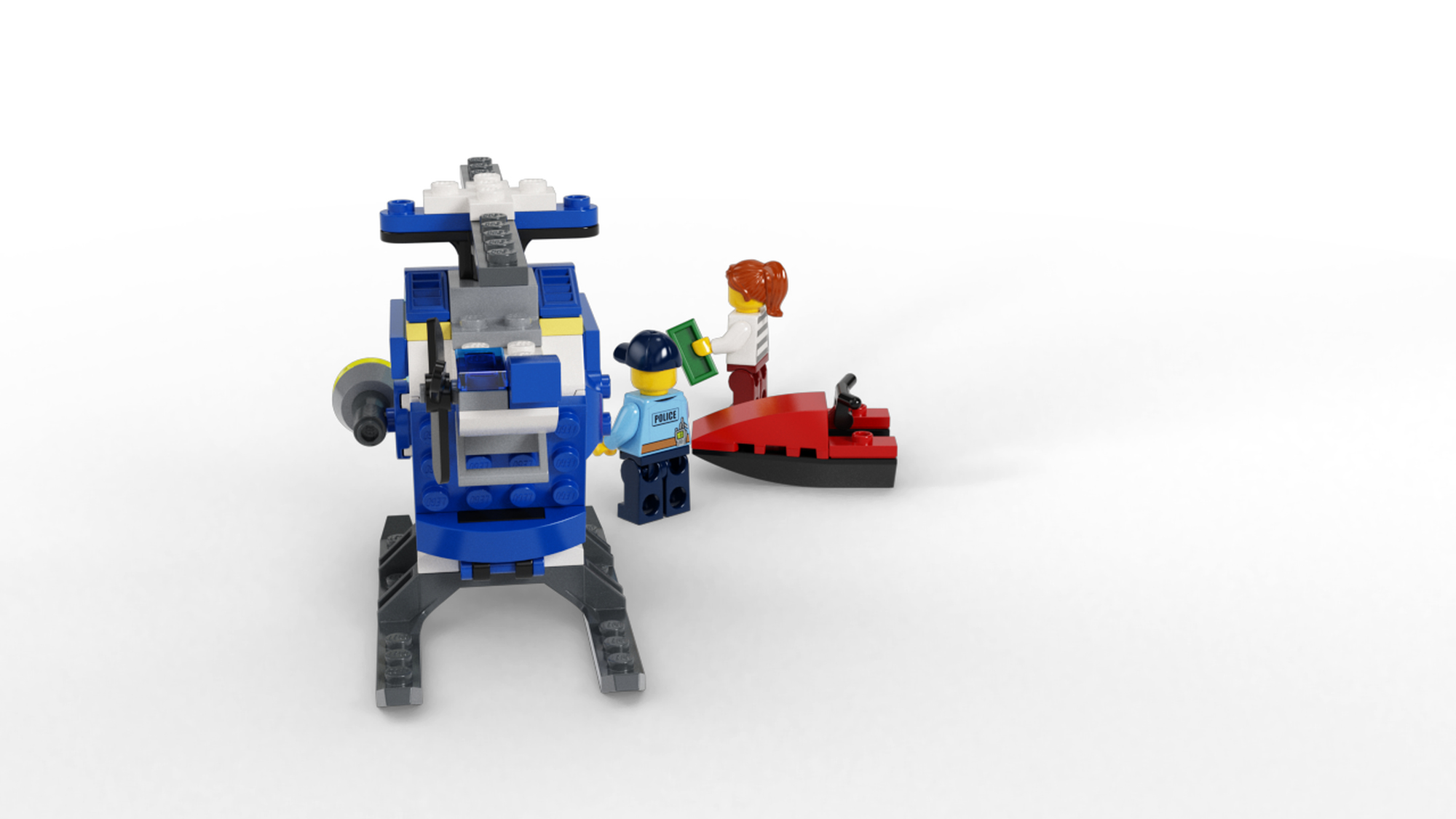 Lego Micro Police Car | ppgbbe.intranet.biologia.ufrj.br