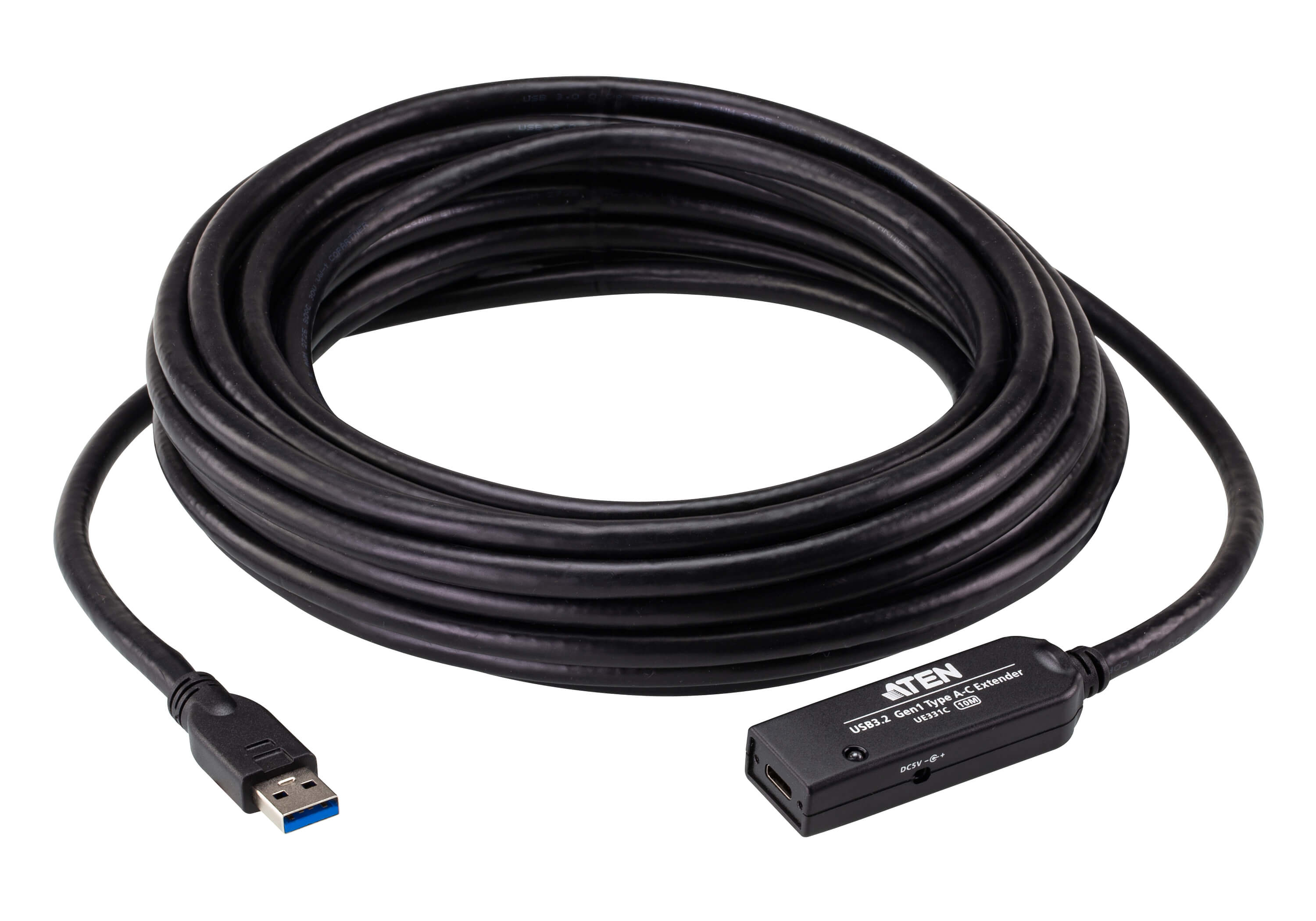 Buy Aten UE331C 10M USB 3.2 Gen1 Extender Ca... | Comms Express