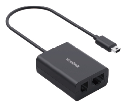 Buy Yealink EHS62 Wireless Headset Adapter | Comms Express