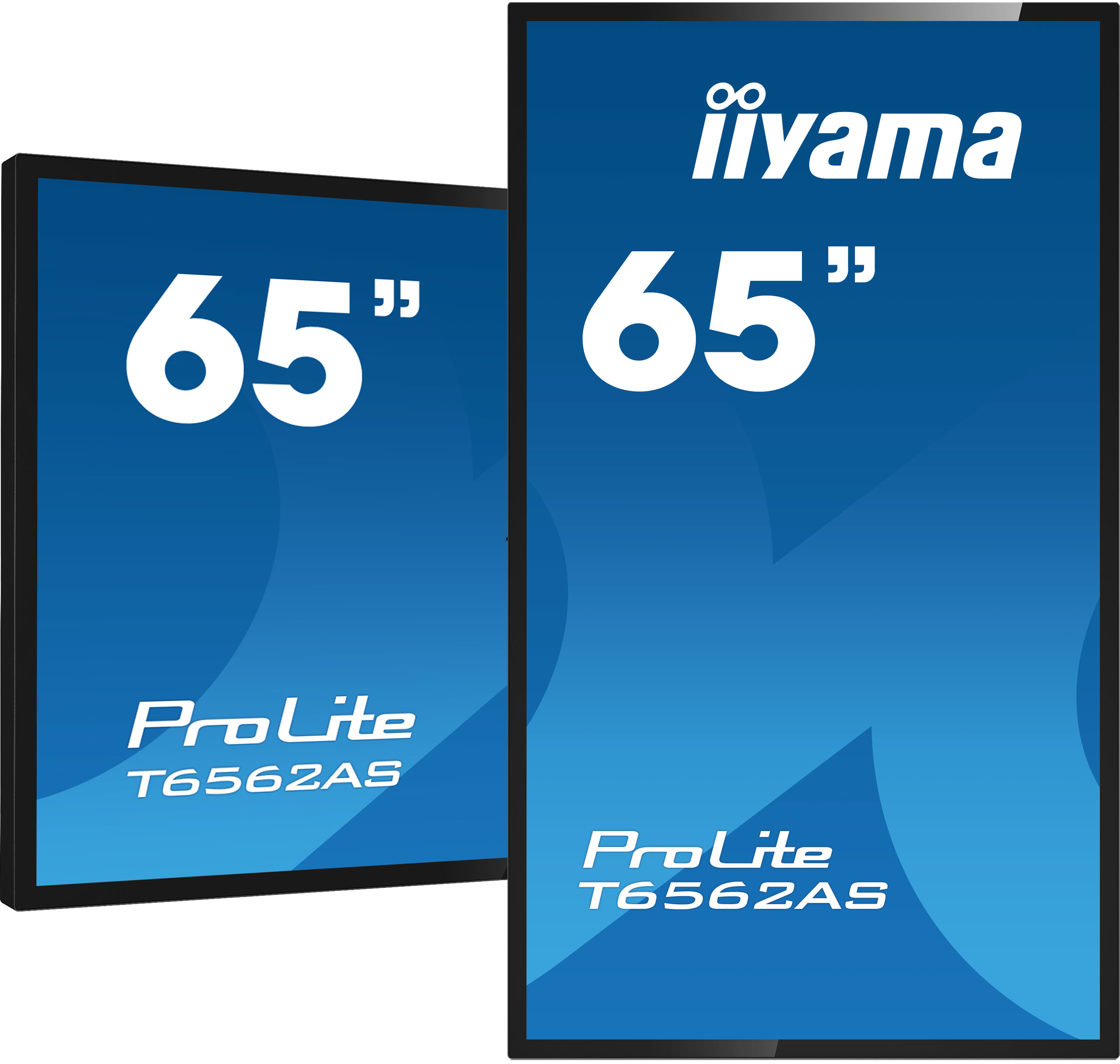 Buy iiyama T6562AS-B1 Signage Display Intera... | Comms Express