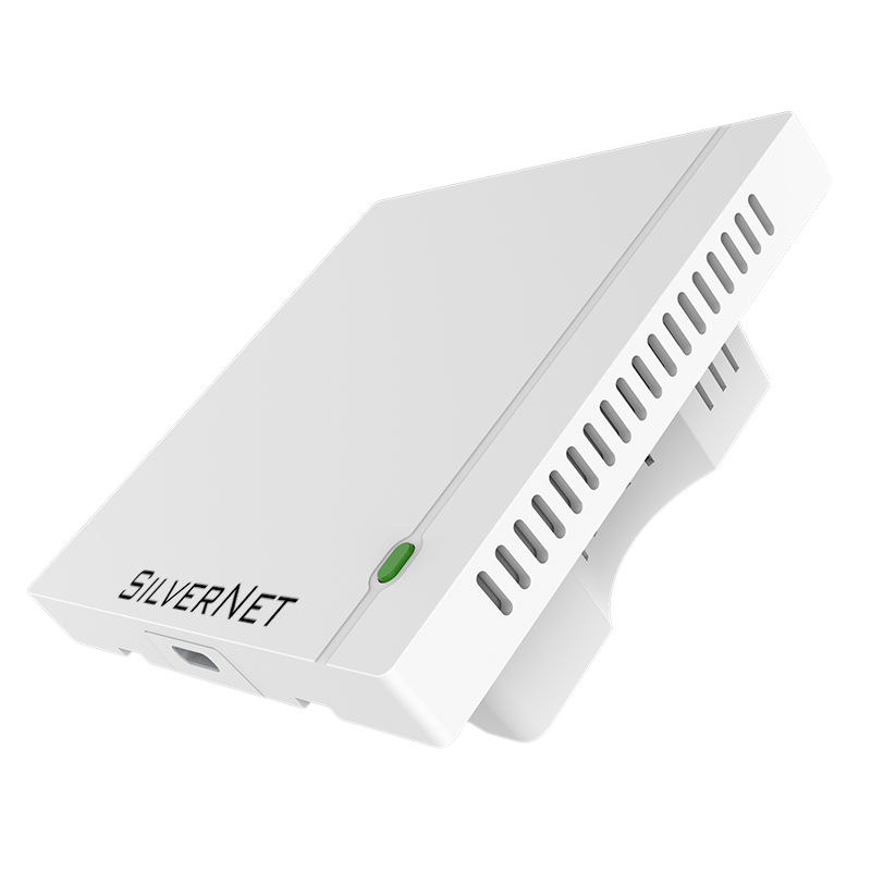 Buy SilverNet SIL-WCAP-AX-W Wi-Fi 6 Operatin... | Comms Express