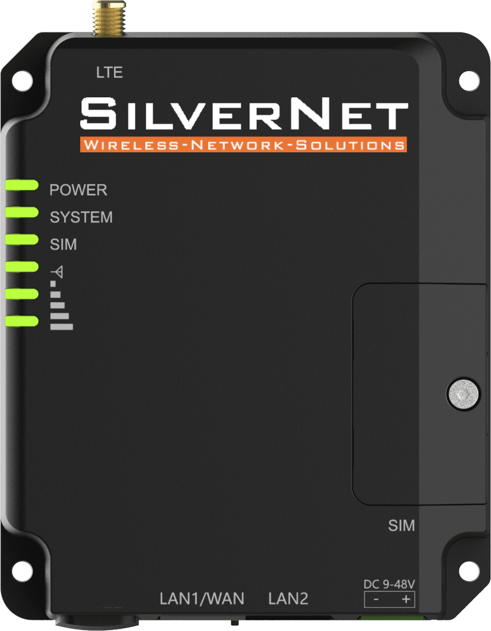 Buy SilverNet SIL iSite Lite 4G industrial mobile router