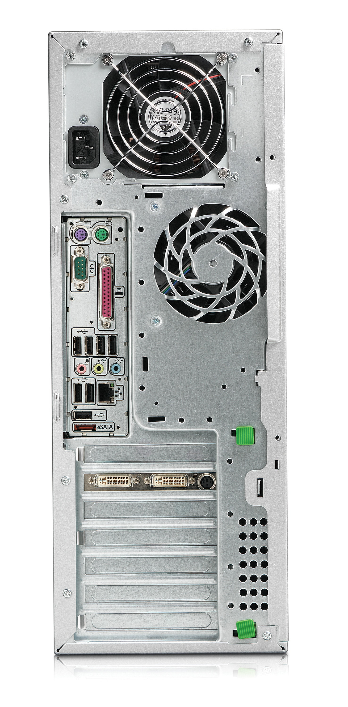 Specs HP xw4600 Workstation DDR2-SDRAM E8400 Intel® Core™2 Duo 2 GB ...