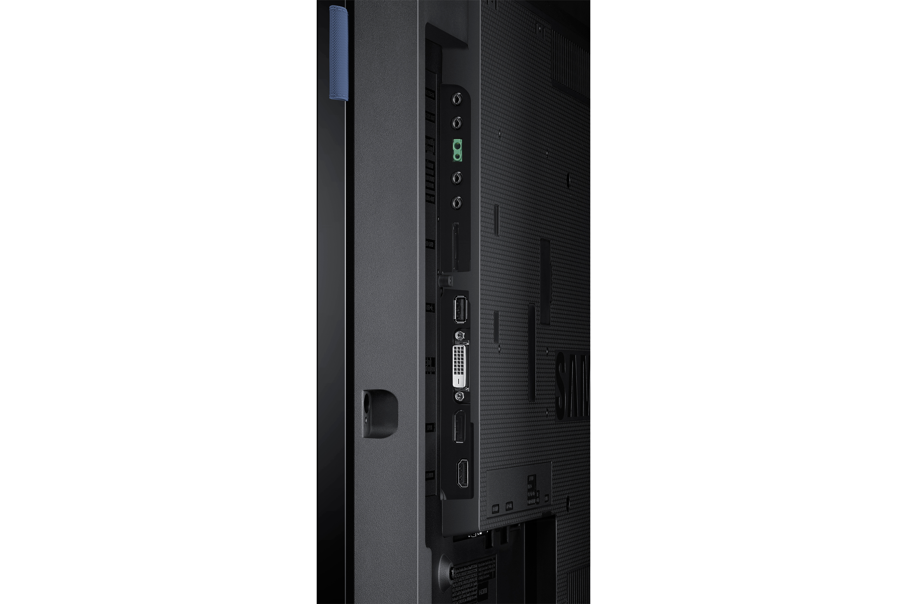 Monitores Samsung, NaturalFlat, DynaFlat, Magic Bright, CRT, TFT ...