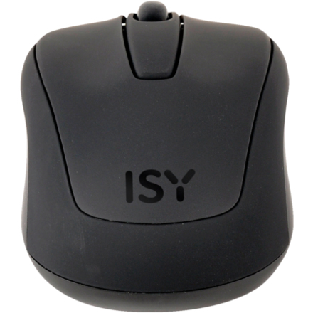 Product data ISY IMW 1000 mouse Ambidextrous RF Wireless Optical 1000 ...