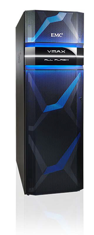 Specs EMC VMAX 850F Mainframe Computers (VB2-85TF-1TB-4R57U)