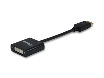 DisplayPort to DVI-I Dual Link Adapter – 2by2.be