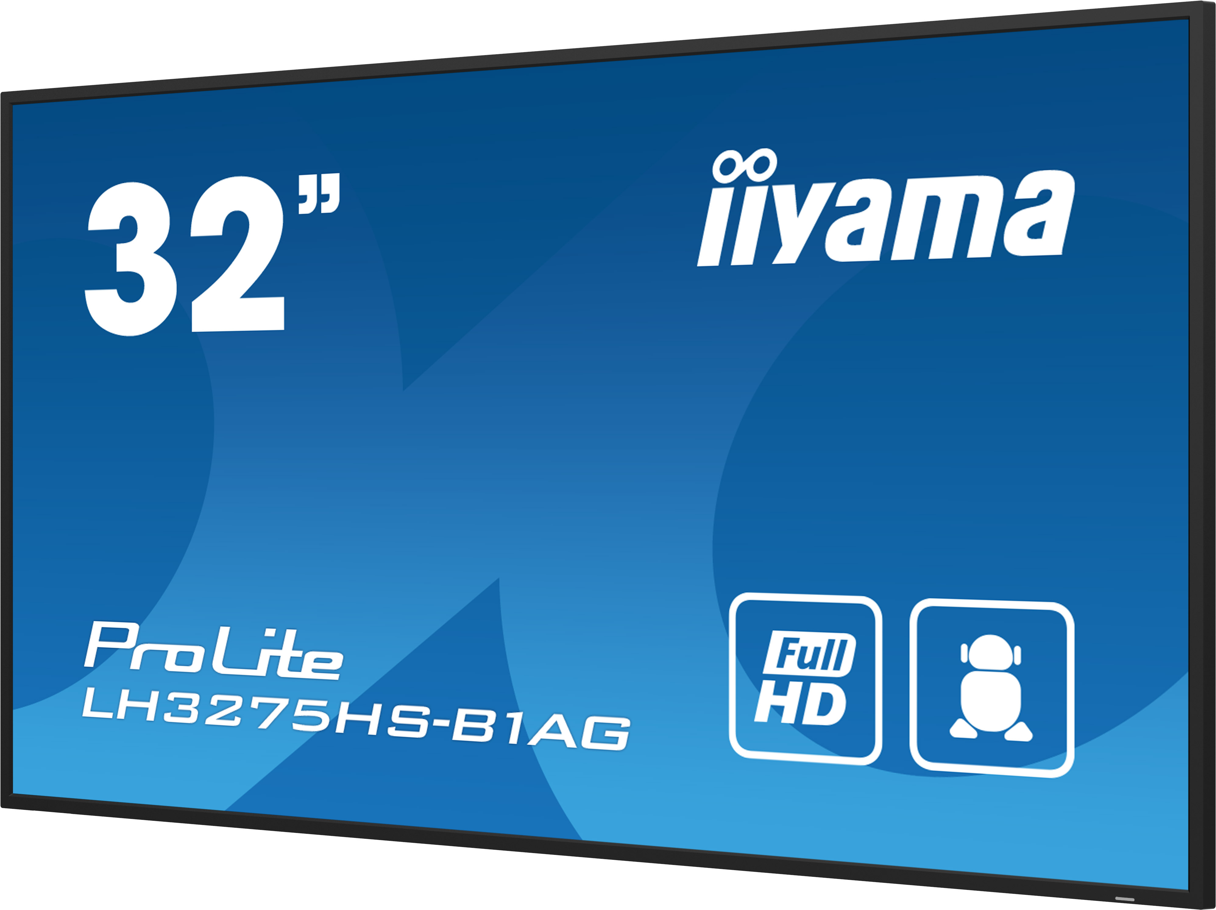 Buy iiyama LH3275HS-B1AG ProLite 32 Inch Full HD... | Comms Express