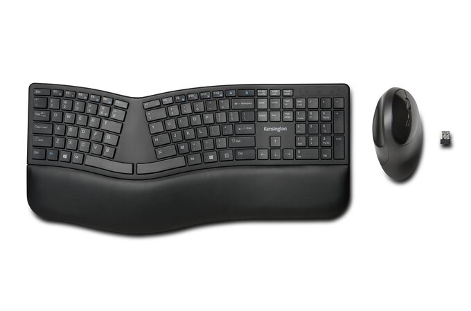 Kensington Pro Fit K75406US Keyboard & Mouse | open box Keyboard / Keypads