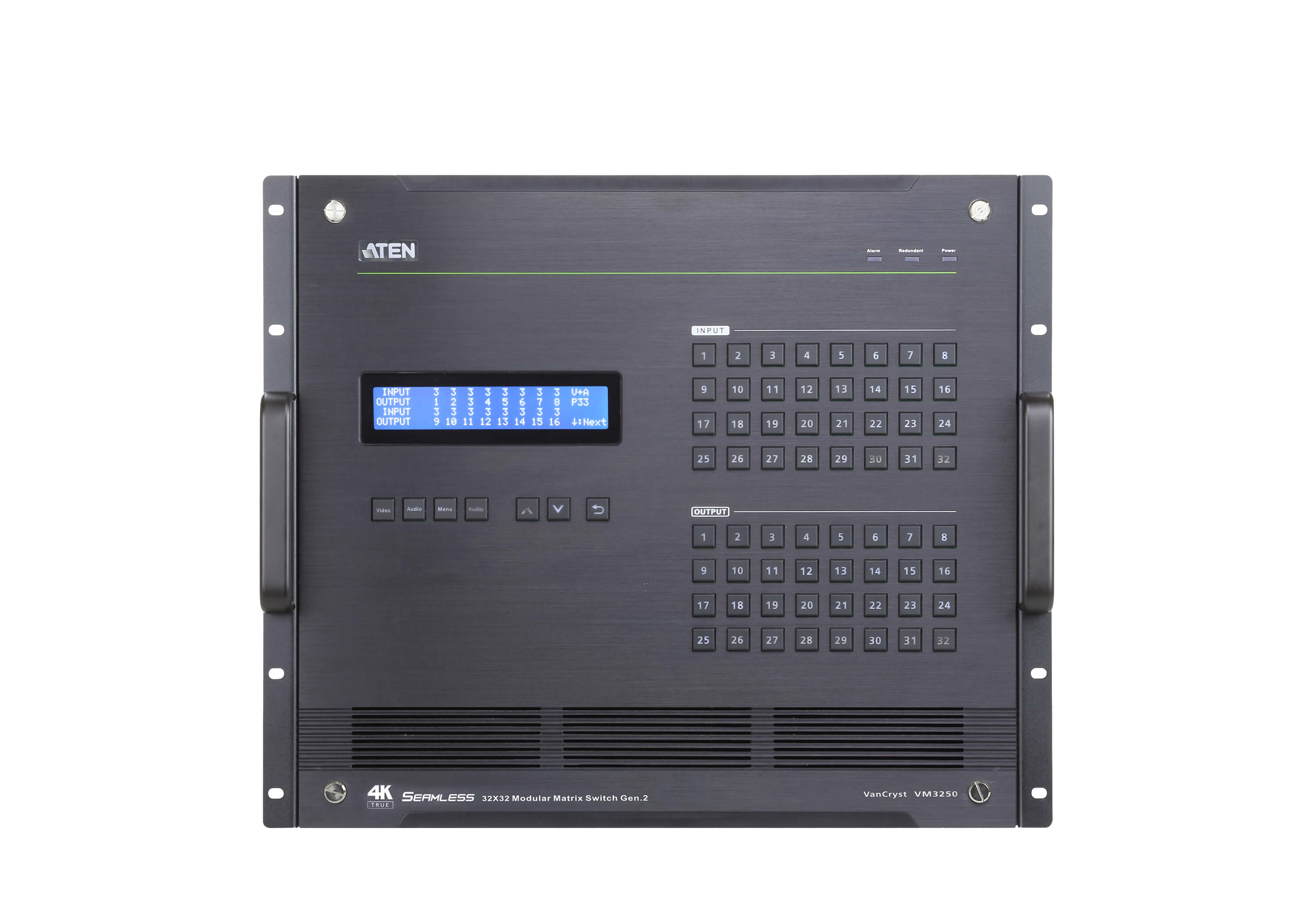 Buy Aten VM3250 32 x 32 Modular Matrix Switc... | Comms Express