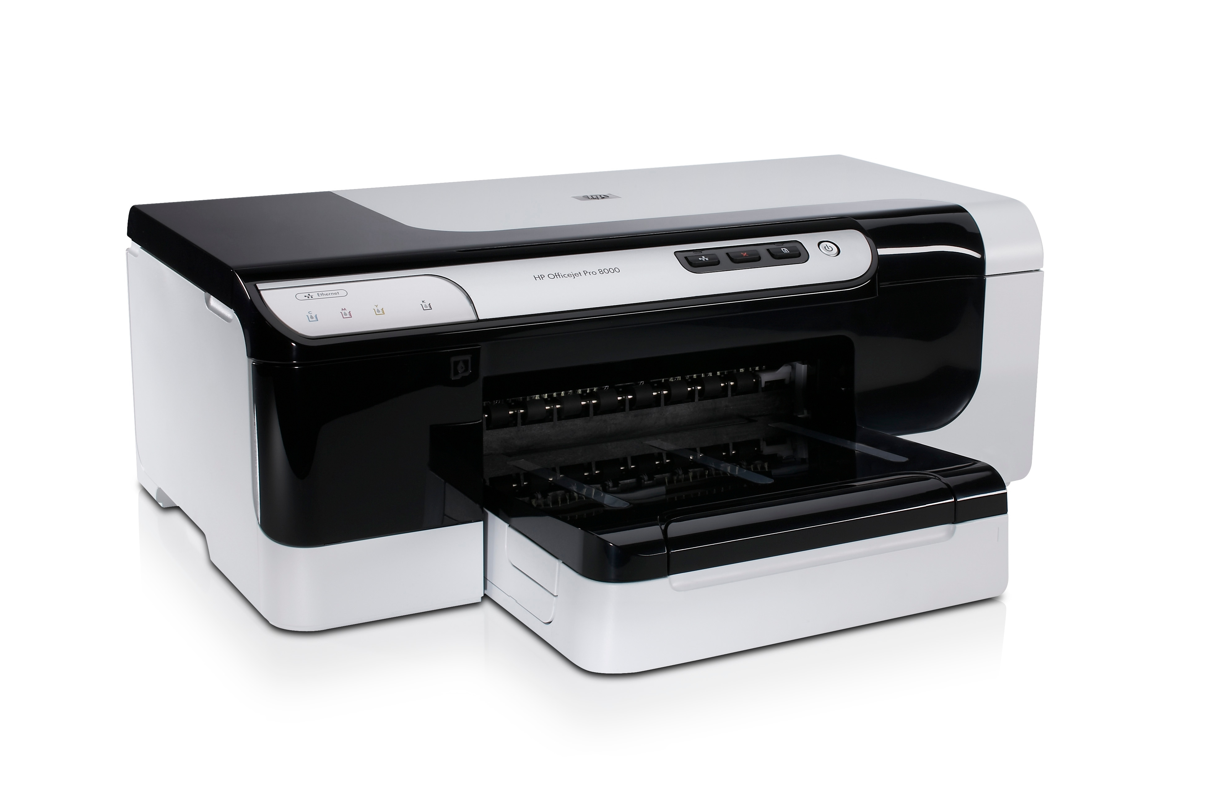 Specs HP Officejet Pro 8000 inkjet printer Colour 4800 x 1200 DPI A4 ...