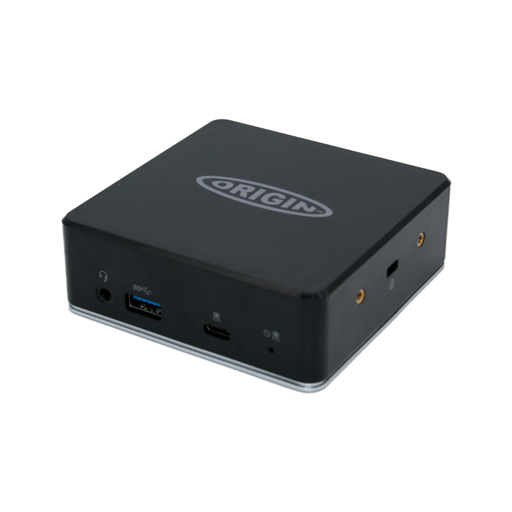 Buy Origin Storage OSDOCK-MMUSBCA USB-C/A Do... | Comms Express
