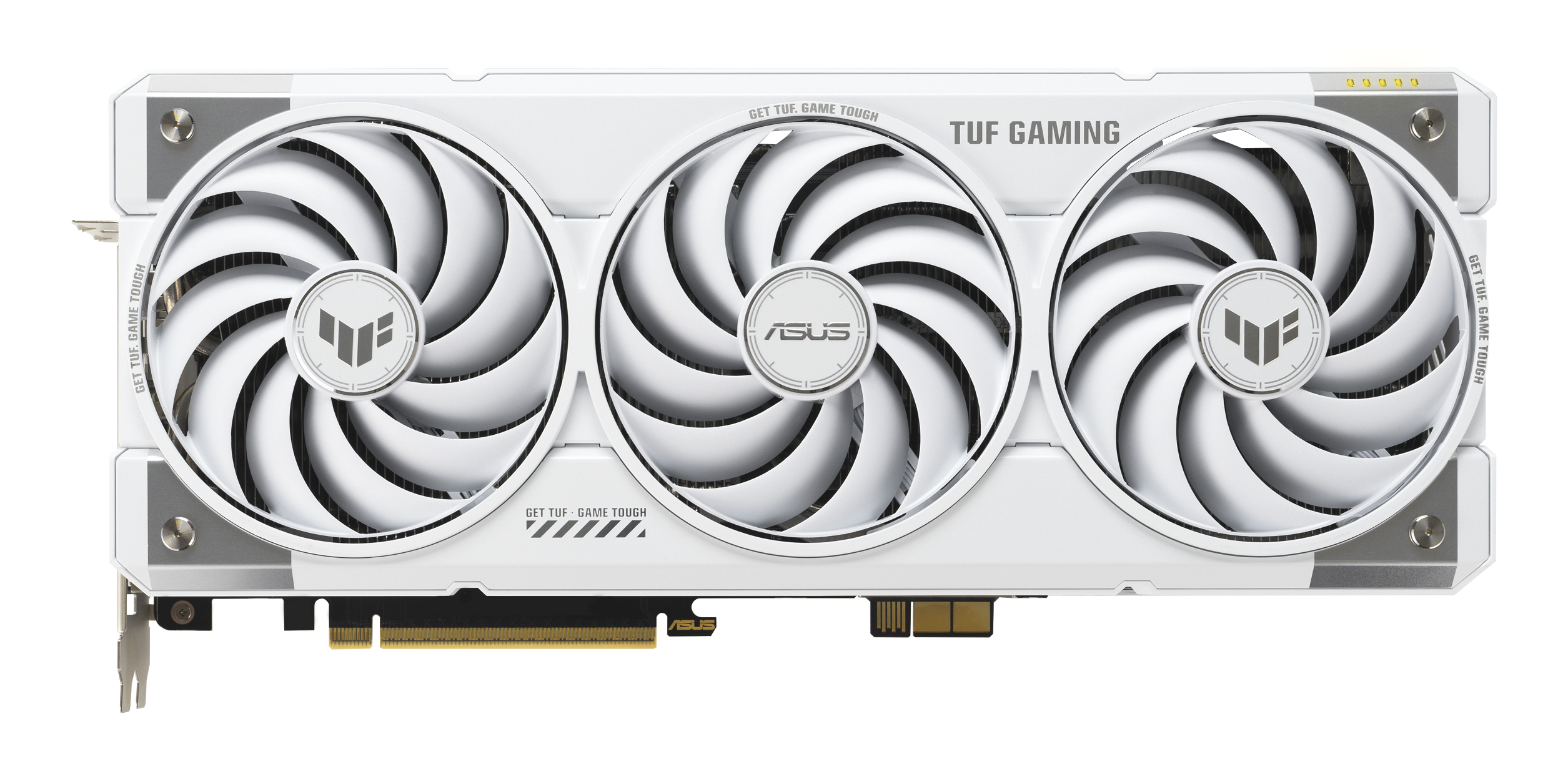 ASUS Dual -RX9060XT-16G-WHITE AMD Radeon RX 9060 XT 16 Go GDDR6 – 2by2.be