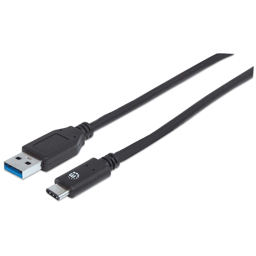 Manhattan cable para dispositivos usb-c de súpervelocidad+