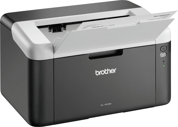 Buy Brother HL1212WVBZU1 Compact Mono Laser ... | Comms Express