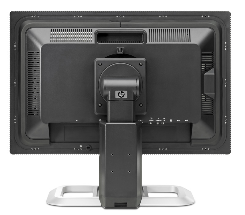 Produktdaten HP LP2475w 24 inch Widescreen LCD Monitor Computerbildschirm 61 cm 24 1920 x 1200 Pixel Silber KD911A4