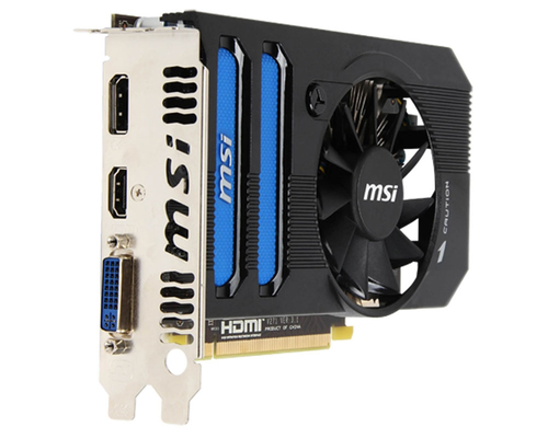 ati radeon hd 4600 series avis