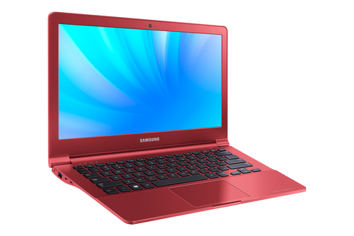Samsung Gaming Laptop Red