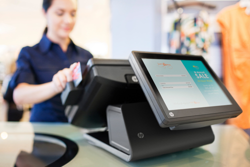 Specs HP RP7 Retail System Model 7800 POS Systems (F7U15EA)