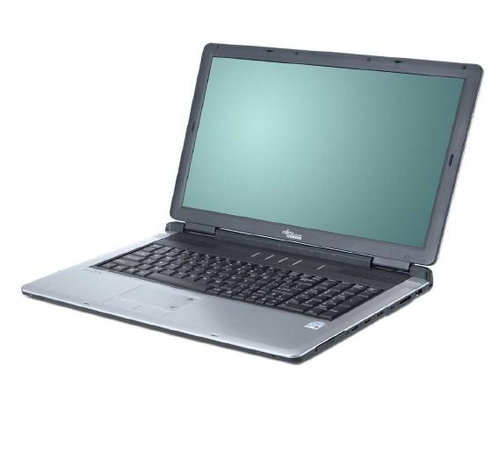 Specs Fujitsu AMILO Xi 1546 Intel Core Duo T2400 43.2 cm 17 1 GB DDR2 SDRAM 160 GB AMD Mobility Radeon X1800 Windows XP Home Edition LKN BEL 101100 005