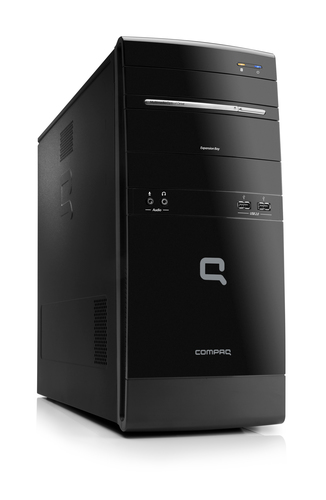 Datos del producto HP Compaq Presario CQ5118LA 8400 Midi Tower AMD ...