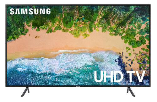 Specs Samsung Series 7 UN65NU7100FXZA TV 163.8 cm 64.5 4K Ultra HD Smart TV Wi Fi Black UN65NU7100FXZA