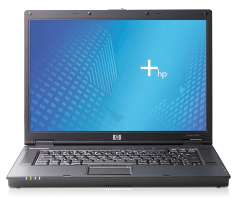 HP Compaq Business Notebook... - A-Loc - Portable