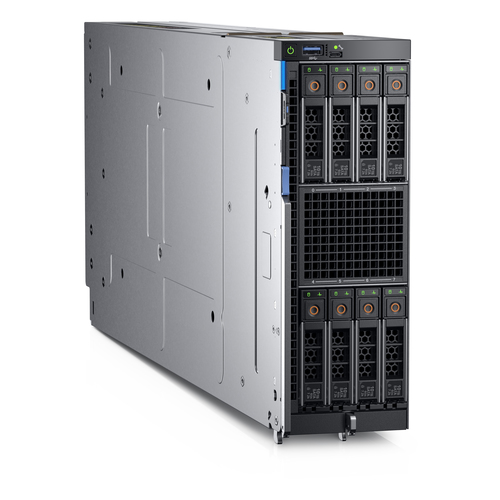 Specs DELL PowerEdge MX840C server 2.4 GHz 1536 GB Intel® Xeon ...