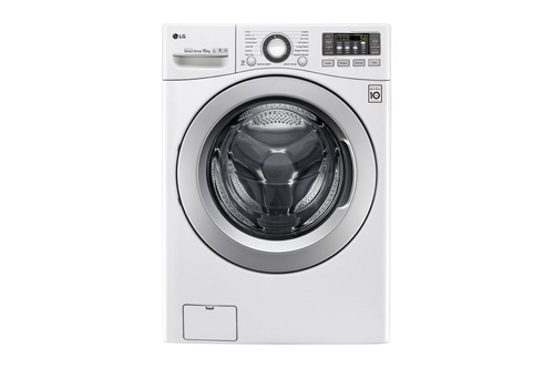 LG F51P12WH machine à laver Charge avant 15 kg 1100 tr/min Blanc