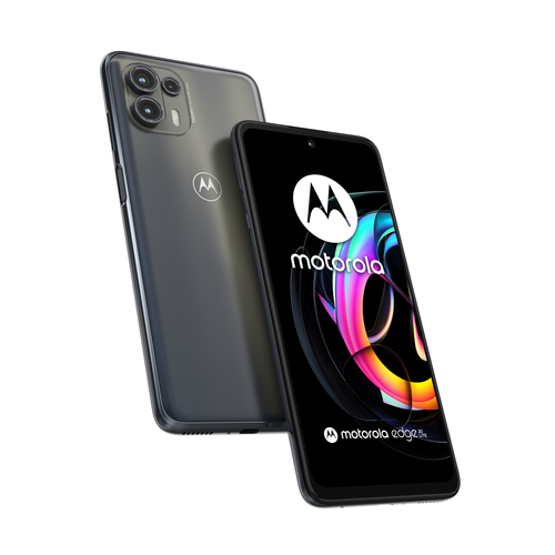 Motorola Edge 20 Lite 17 cm (6.7") Double SIM Android 11 5G USB Type-C ...