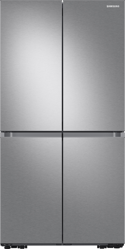 Samsung RF65A967ESR frigo américain Pose libre 647 L E Acier inoxydable