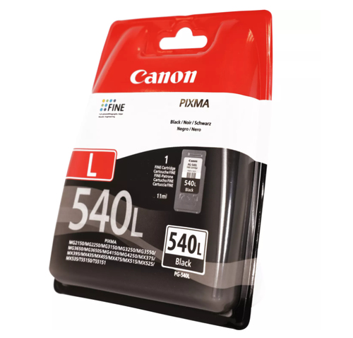 Canon PG-540L High Capacity Ink Cartridge | TonerGiant