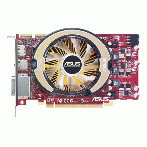 ati radeon hd 4600 series avis