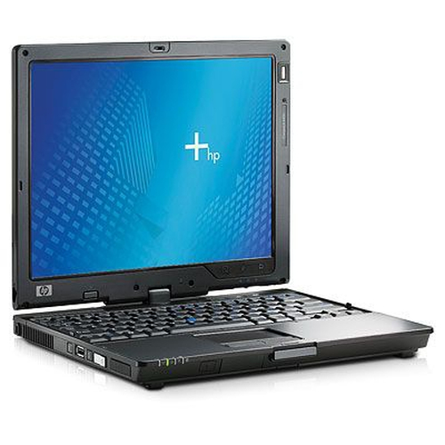 HP Compaq Tablet PC tc4200 - A-Loc - Portable
