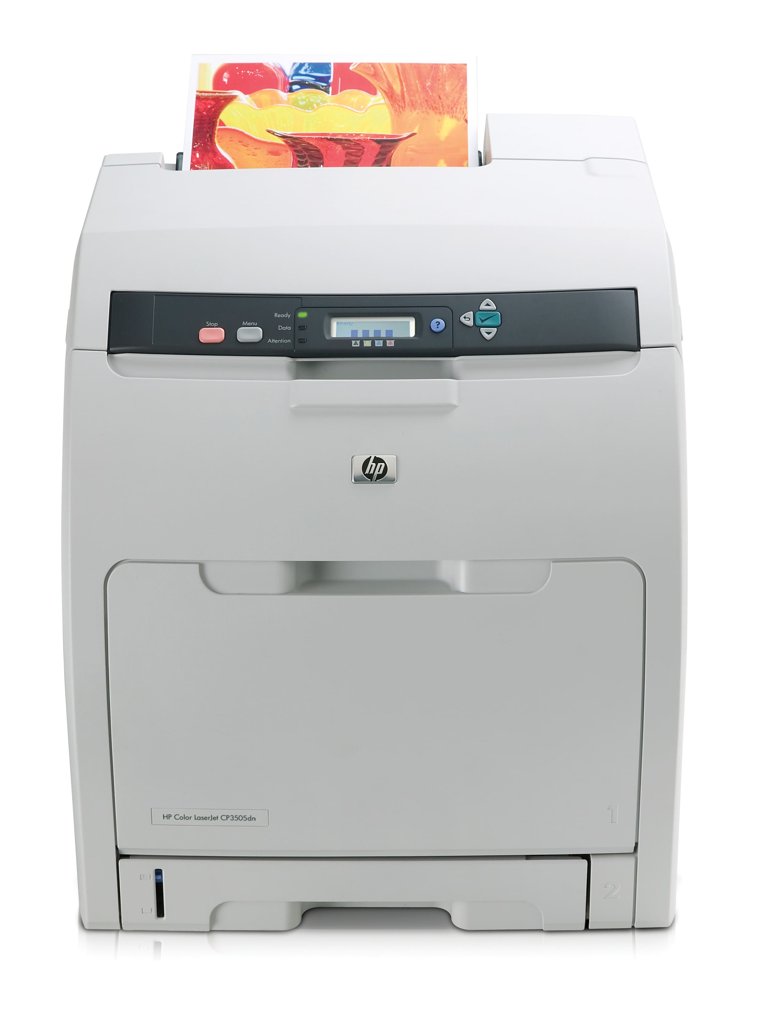 Specs HP LaserJet CP3505 Colour 1200 x 600 DPI A4 Laser Printers (CB441A)