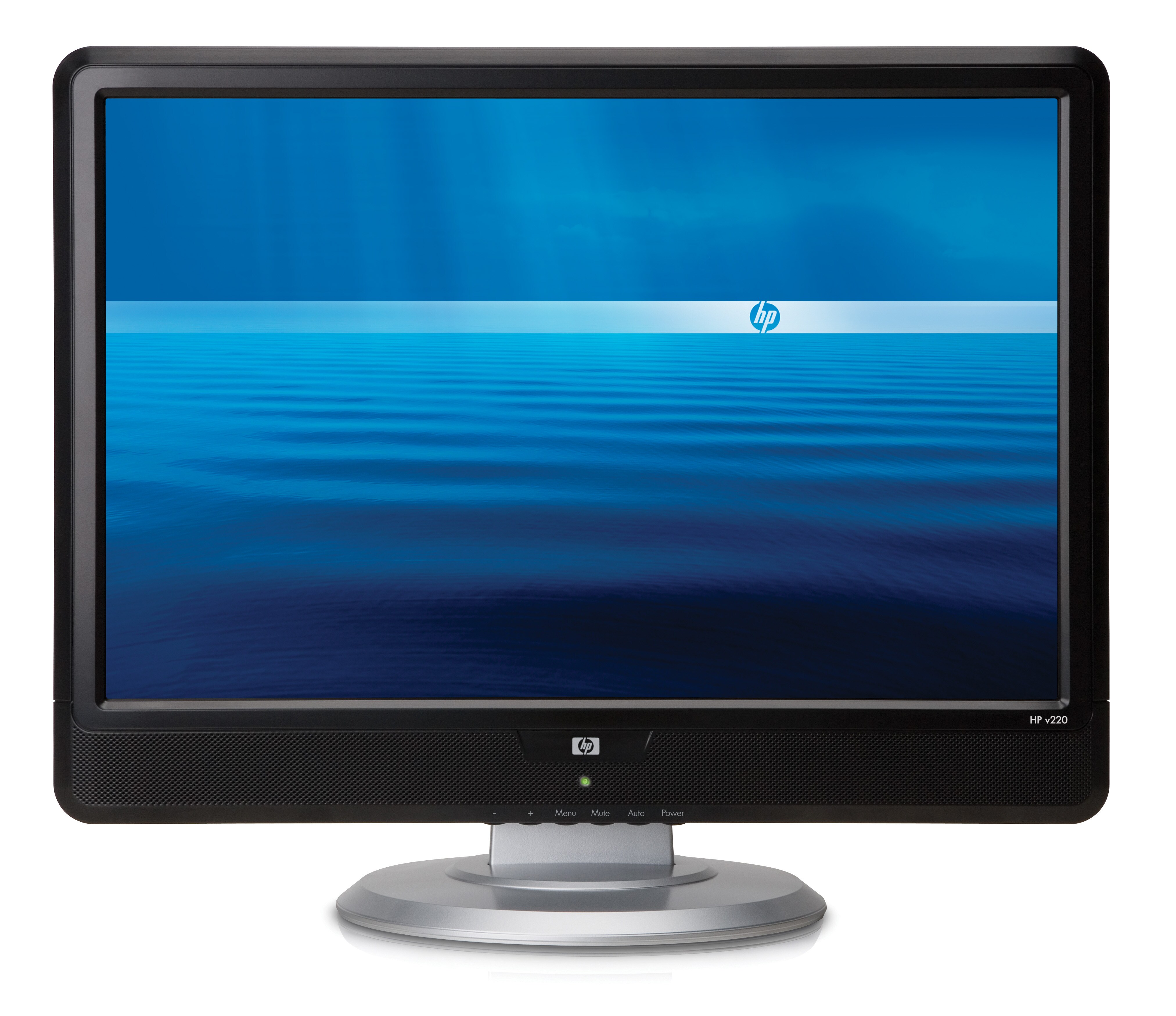 Fiche produit HP Pavilion v220 55,9 cm (22") 1680 x 1050 pixels LCD Noir, Gris Écrans plats de ...
