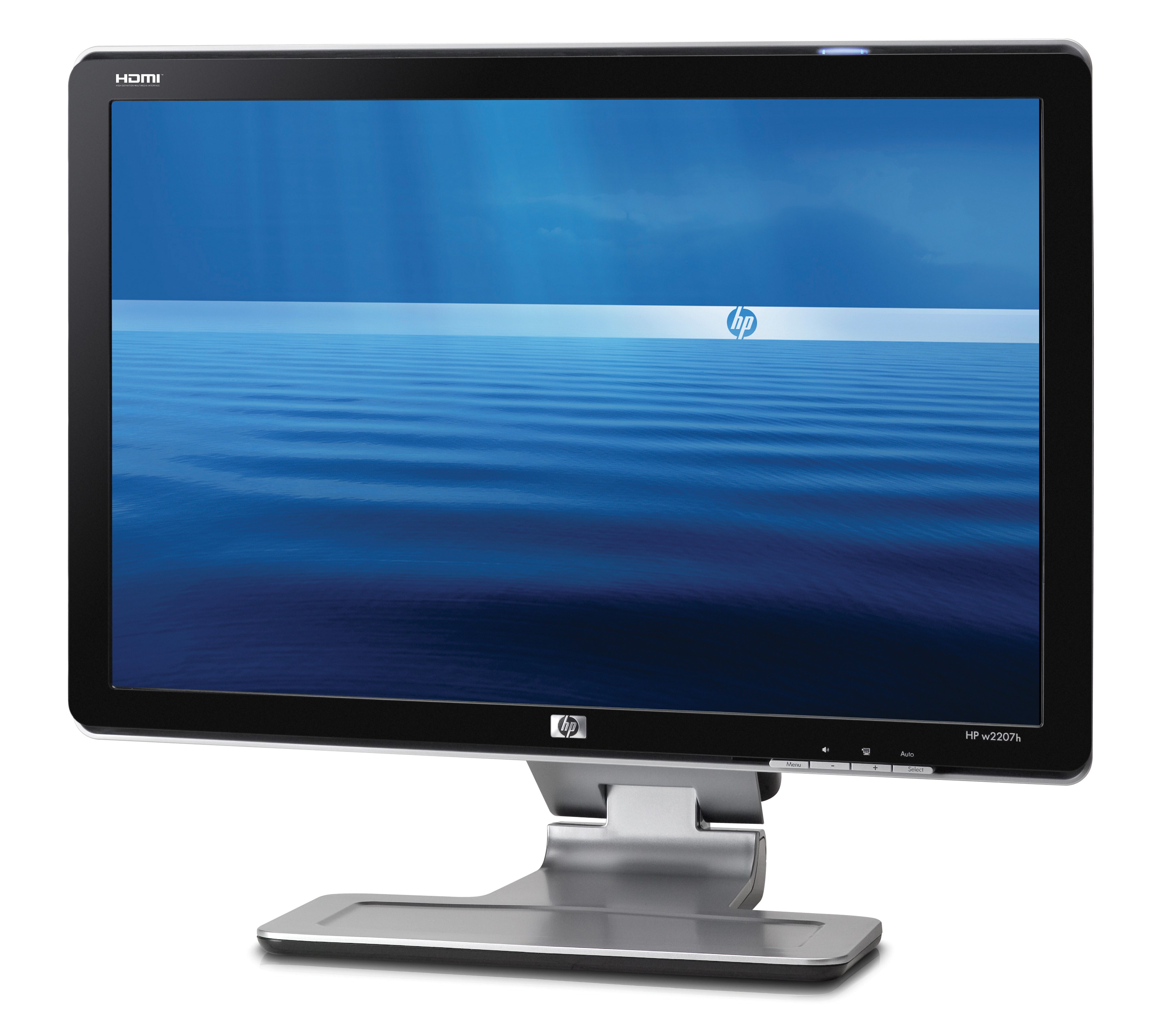 Datos del producto HP Pavilion w2207h 55.9 cm (22") 1680 x 1050 Pixeles ...