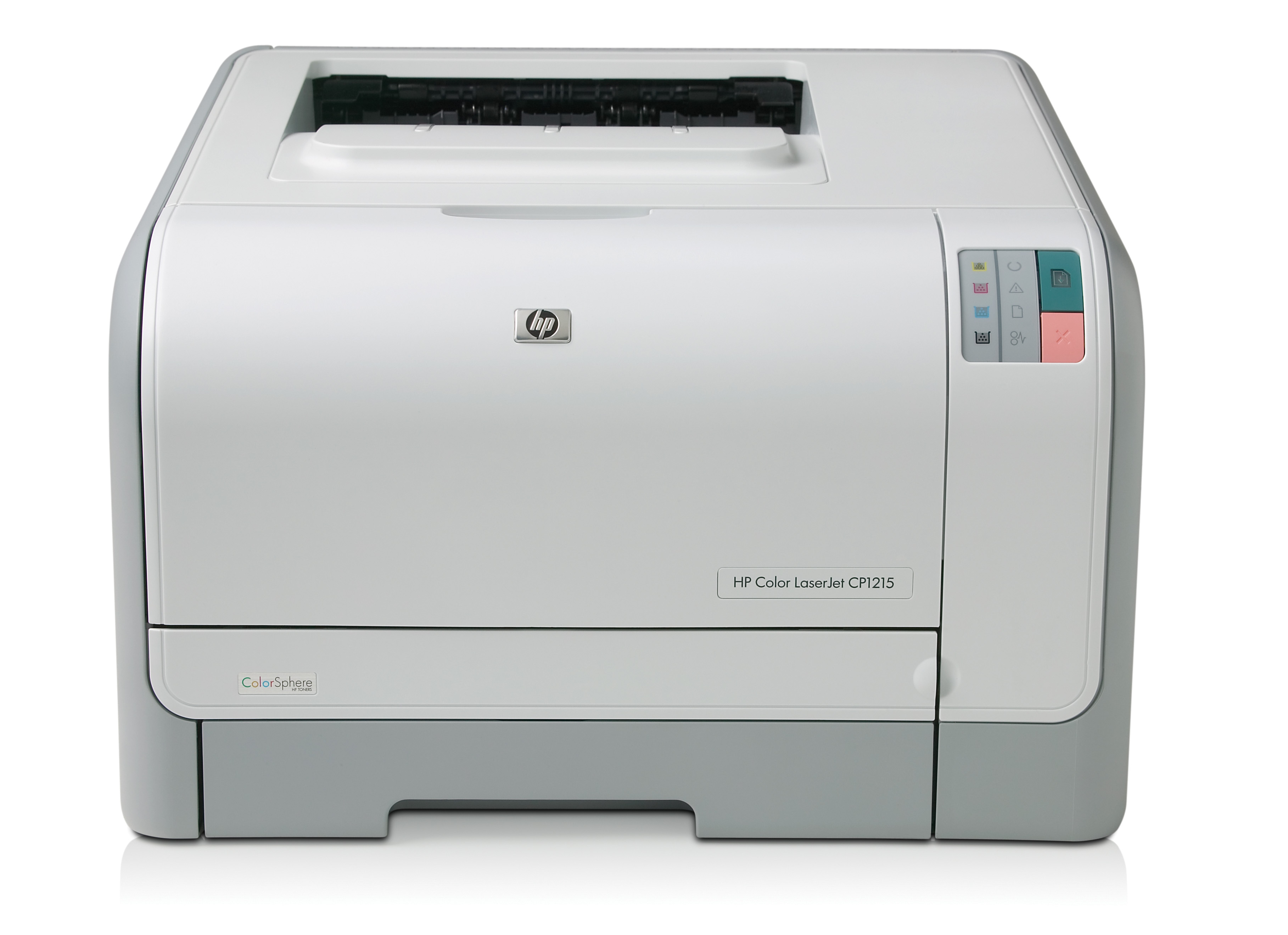 Specs HP LaserJet CP1215 Colour 600 x 600 DPI A4 Laser Printers (CC376A)