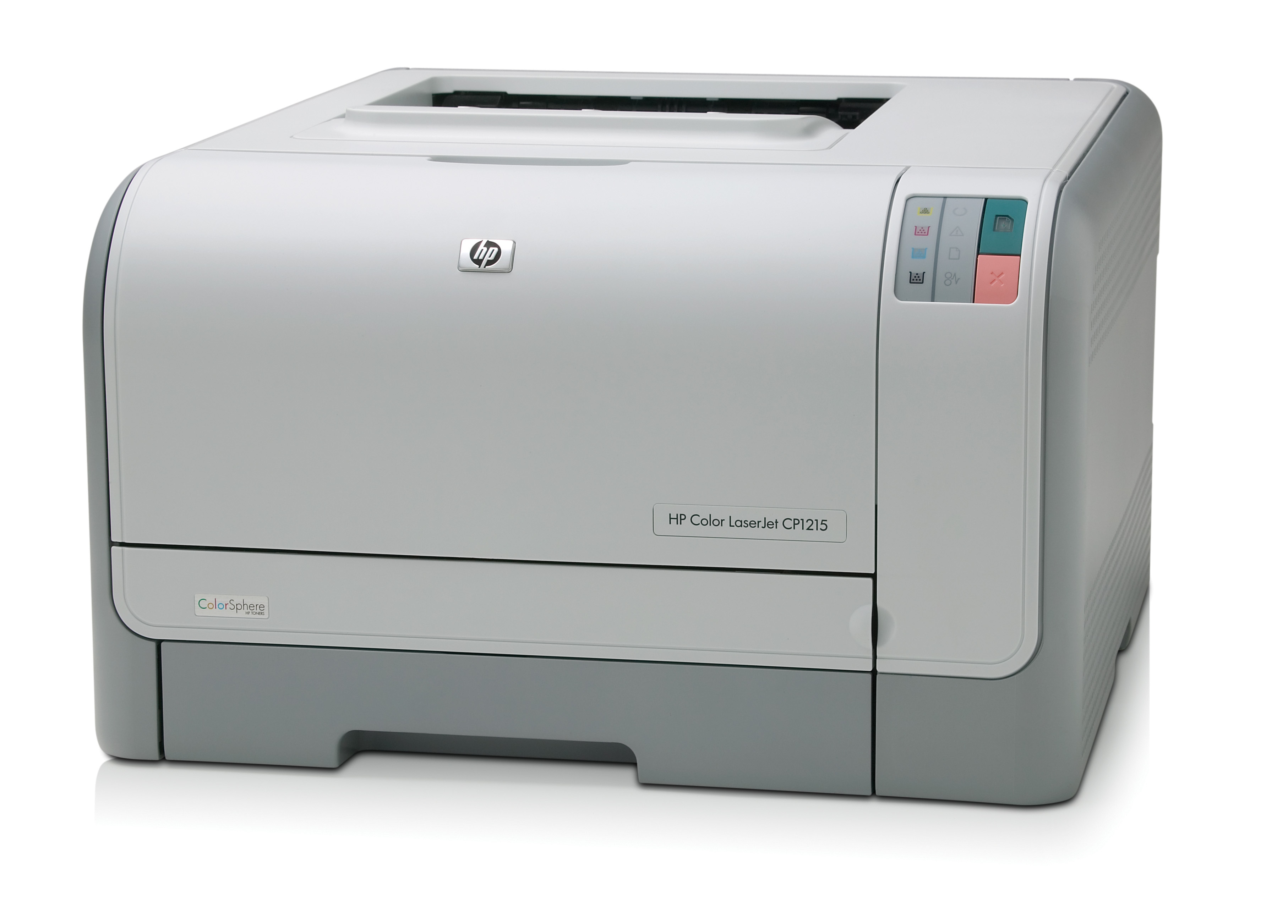 Specs HP LaserJet CP1215 Colour 600 x 600 DPI A4 Laser Printers (CC376A)
