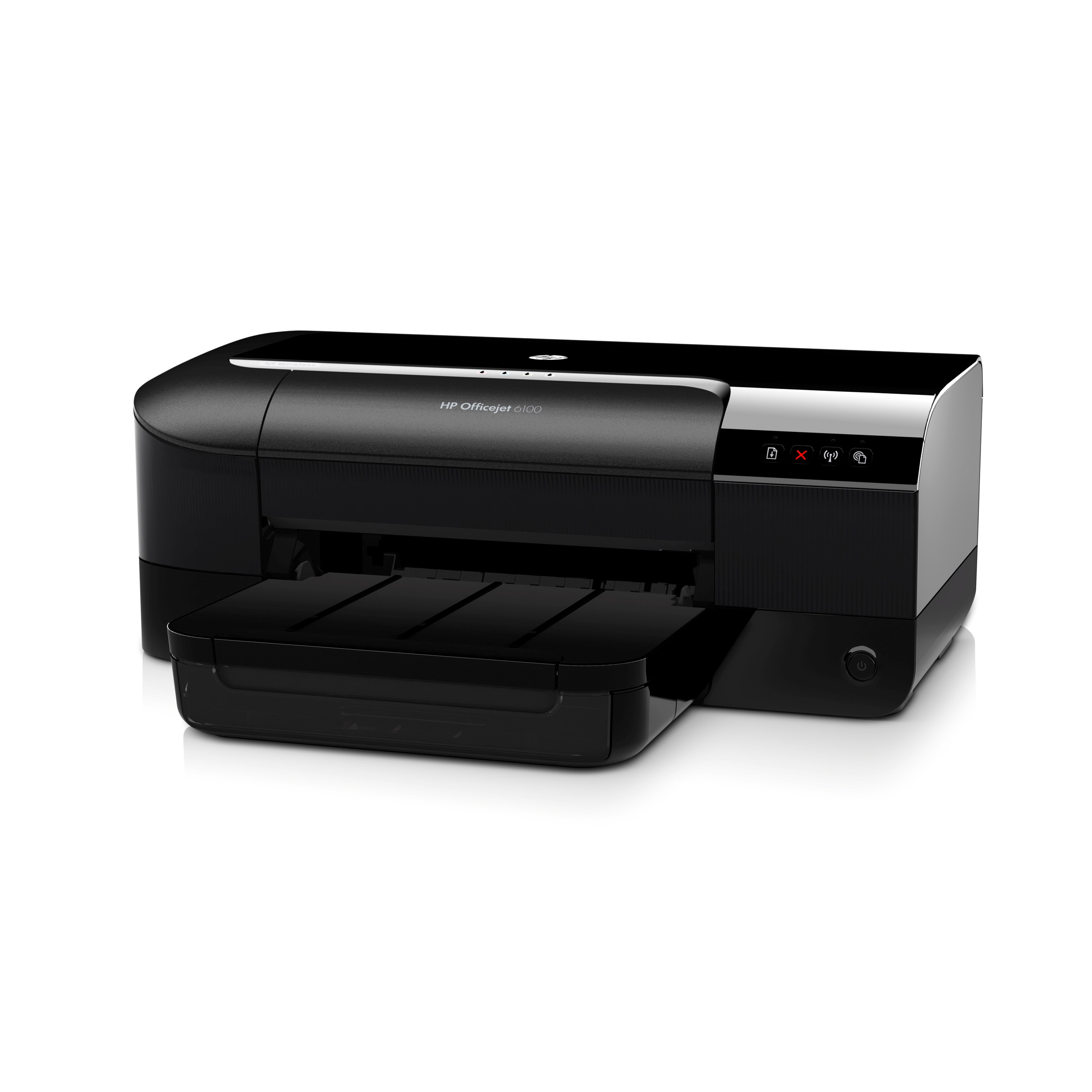 產品規格數據 HP Officejet 6100 ePrinter - H611a 噴墨式印表機 顏色 4800 x 1200 DPI A4 ...