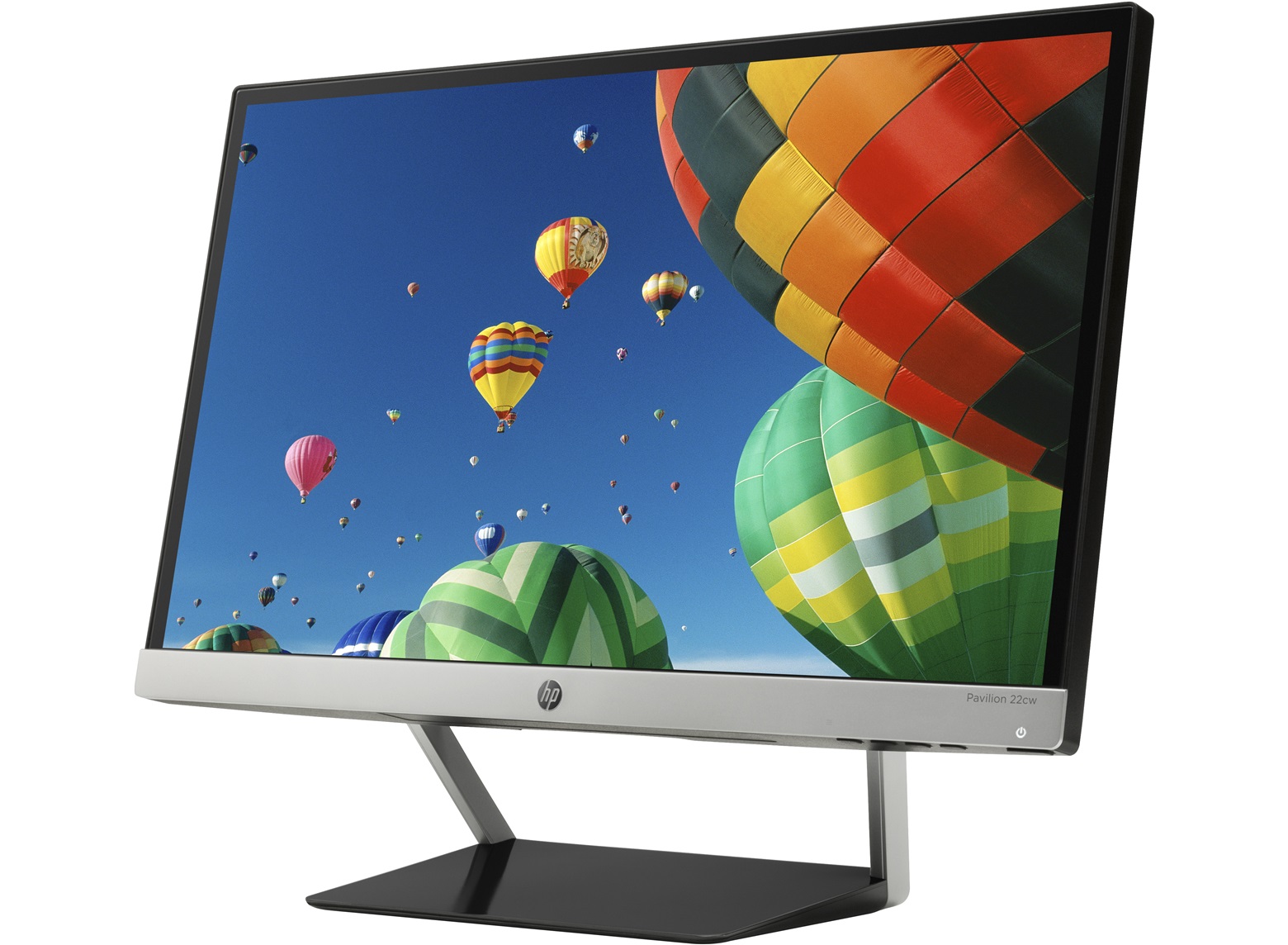 נתוני מוצר HP 22cw 54.6 ס"מ (21.5 אינצ') 1920 x 1080 פיקסלים Full HD ...