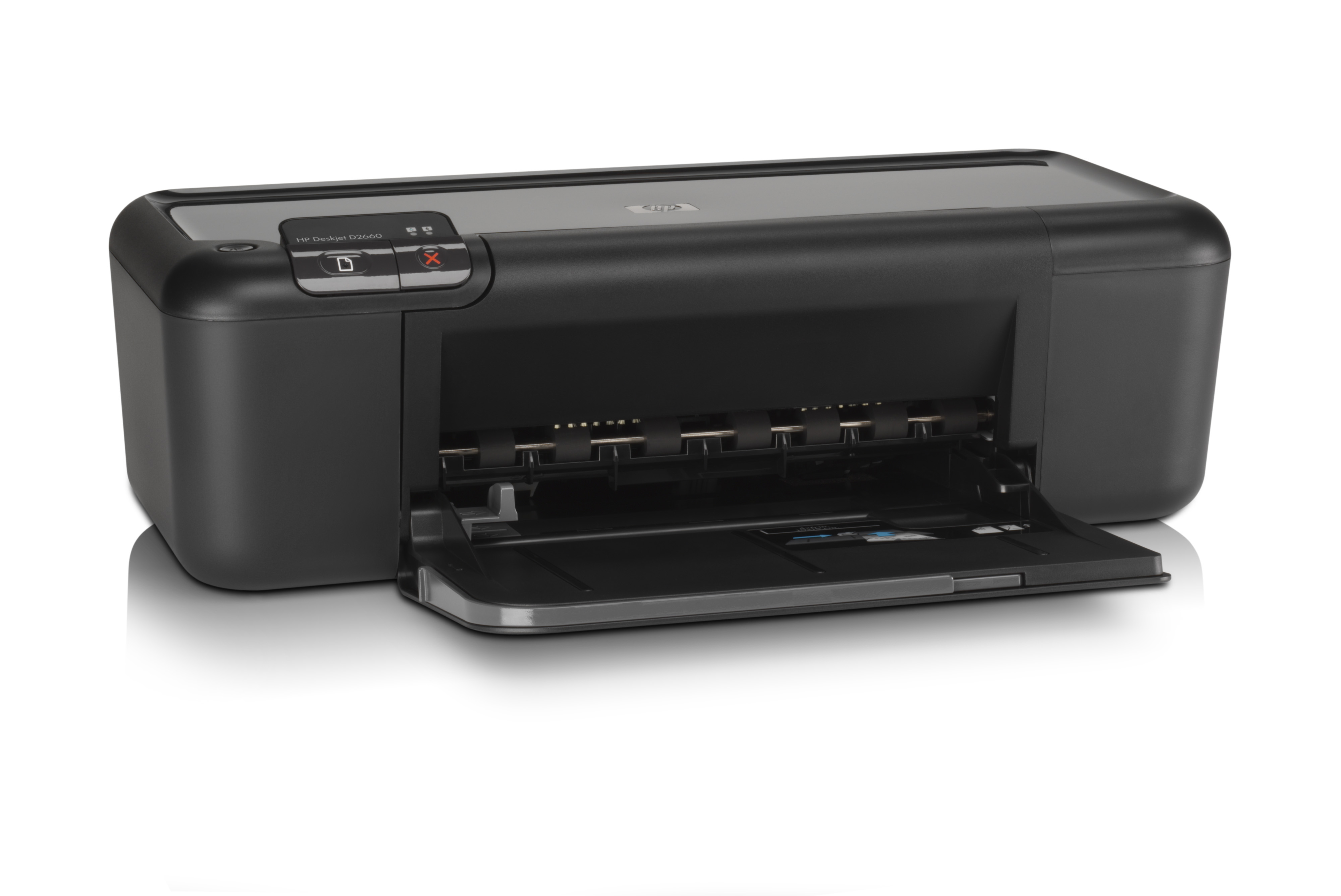 Datos del producto HP Deskjet D2660 Printer impresora de inyección de ...