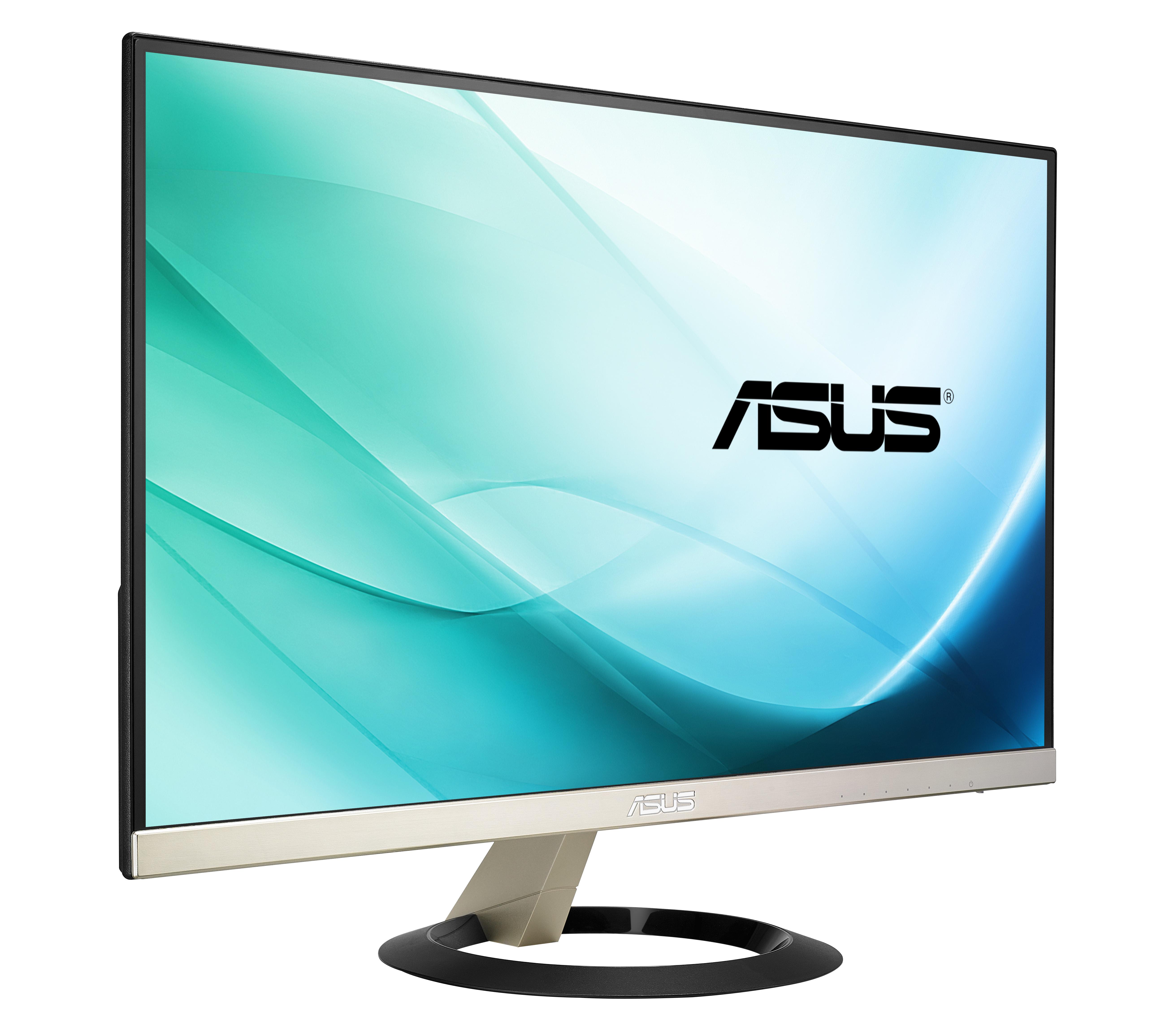 Product data ASUS VZ229H computer monitor 21.5" Full HD LED Flat Black ...