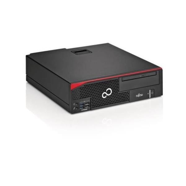 製品データ Fujitsu TeamPoS 7000S USFF 2.2 GHz G1820TE ブラック POSシステム (LKN ...