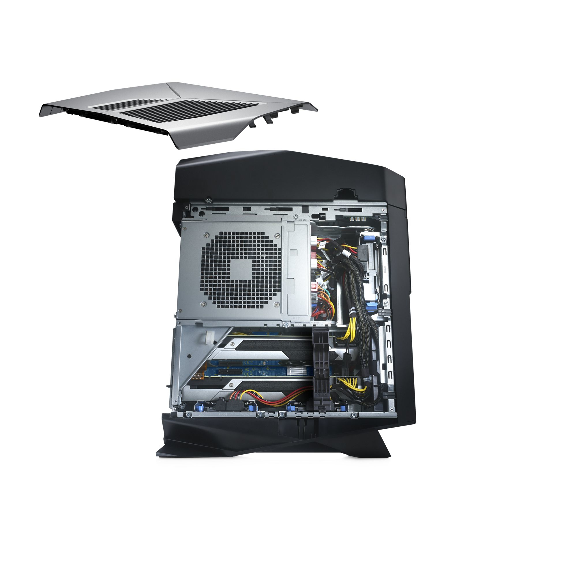 Specs Alienware Aurora R7 i7-8700 Midi Tower 8th gen Intel® Core™ i7 16 ...