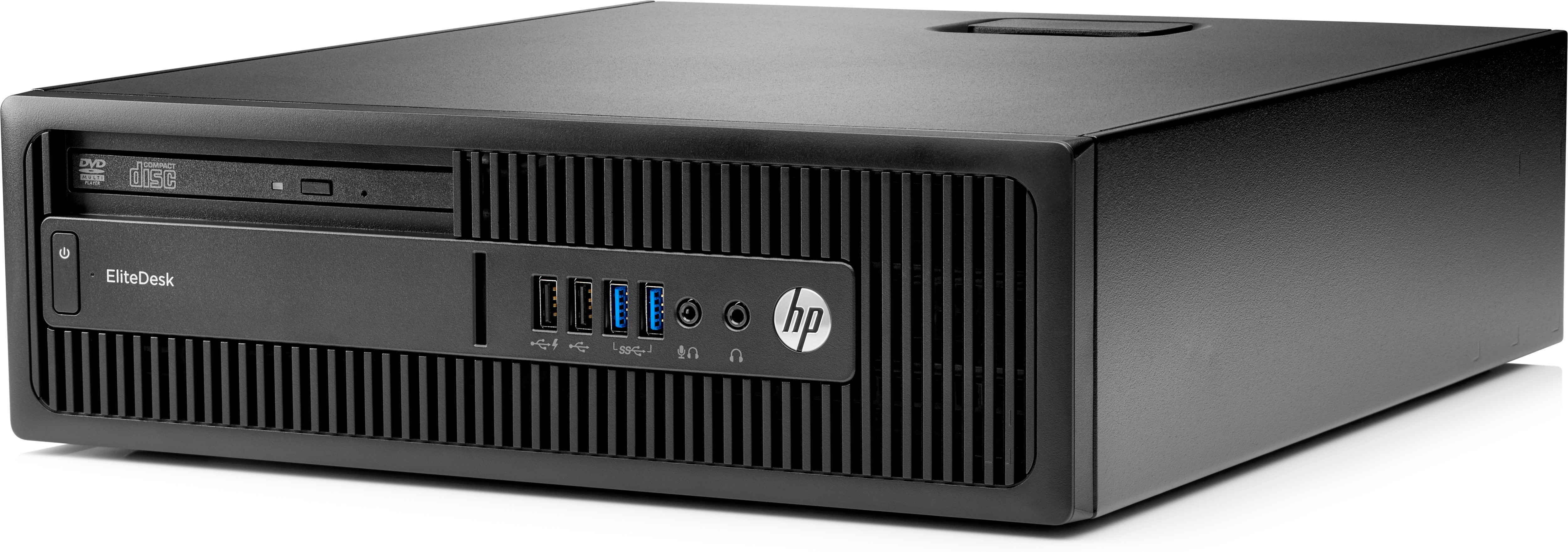製品データ HP EliteDesk 705 G3 PRO 1200 SFF AMD Ryzen 3 4 GB DDR4-SDRAM 500 ...