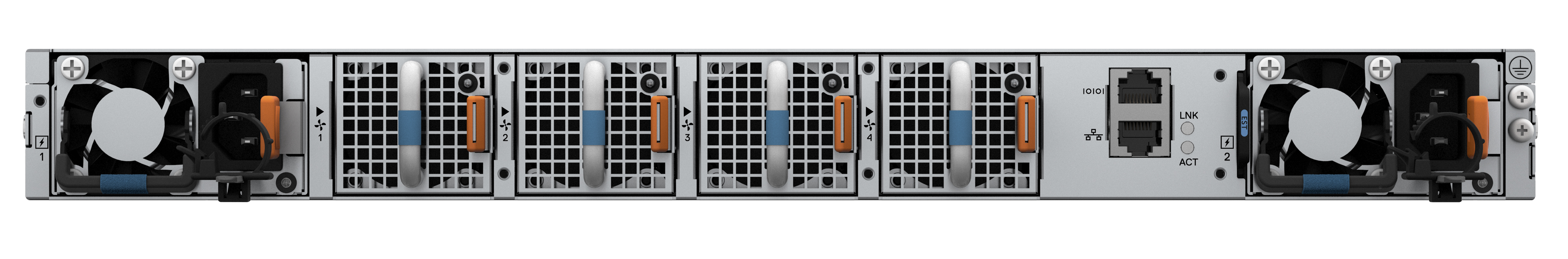 Specs DELL S-Series S4148U-ON Managed L2/L3 None 1U Network Switches ...