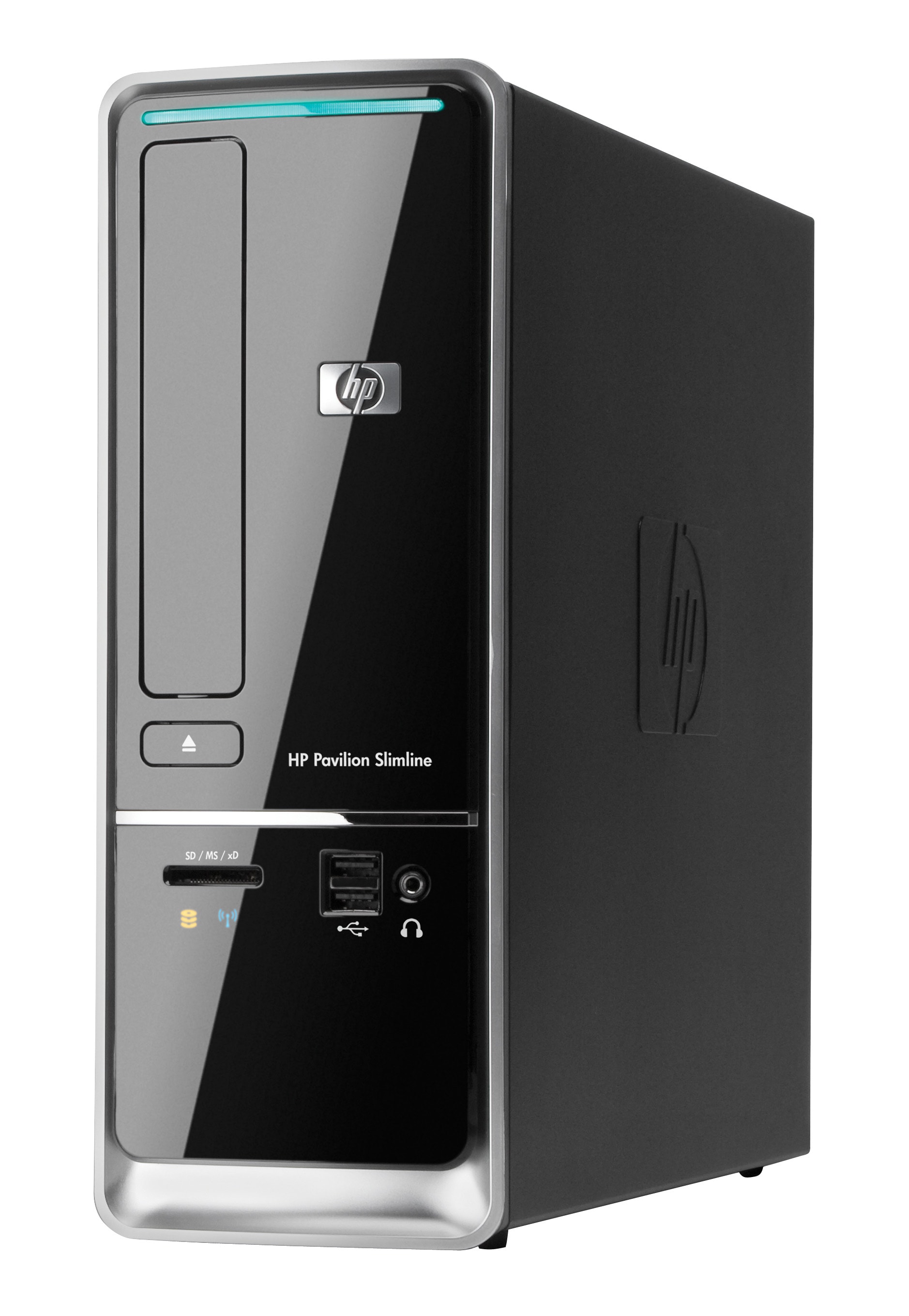 Specs HP Pavilion Slimline s5780uk DDR3-SDRAM i3-550 Desktop Intel ...