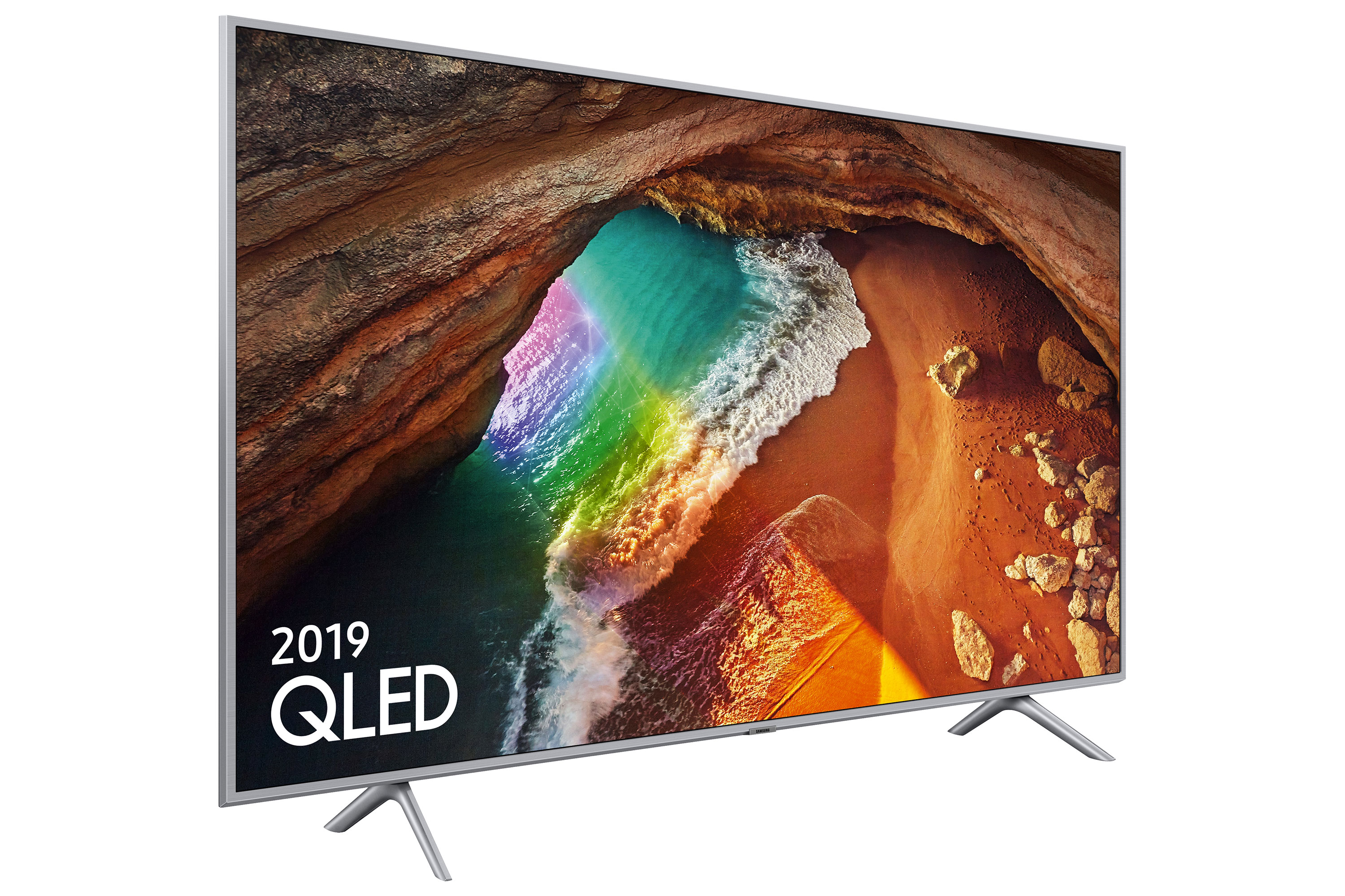 Specs Samsung QE49Q67RAT 124.5 cm (49") 4K Ultra HD Smart TV Wi-Fi ...