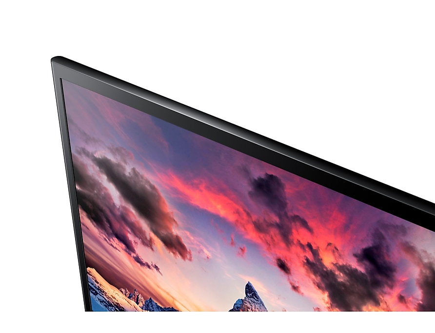 Specs Samsung S27F354FHU LED display 68.6 cm 27 1920 x 1080 pixels Full HD Black LS27F354FHUXEN